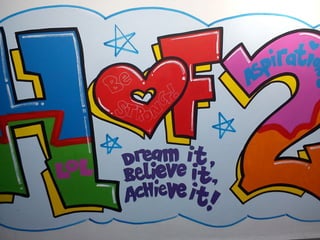 Graffiti Powerpoint | PPT