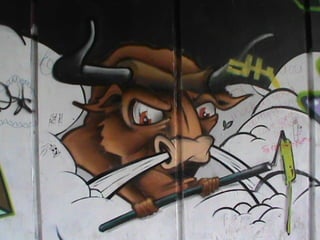 Graffiti Powerpoint | PPT