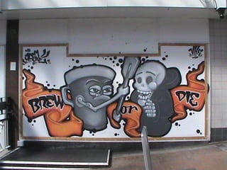 Graffiti Powerpoint | PPT