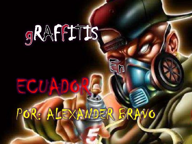 Nombre alexander en graffiti para portada - Imagui