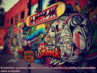 Graffiti sebas | PPSX