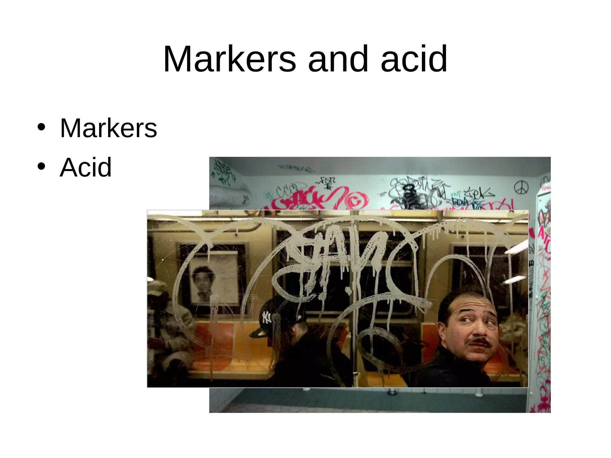 Graffiti techniques | PPT