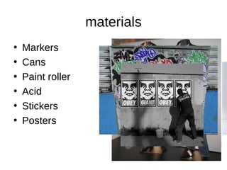 Graffiti techniques | PPT