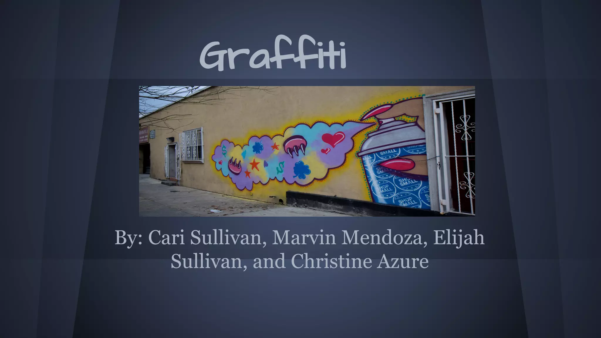 Winton Woods MS-Graffiti | PPT
