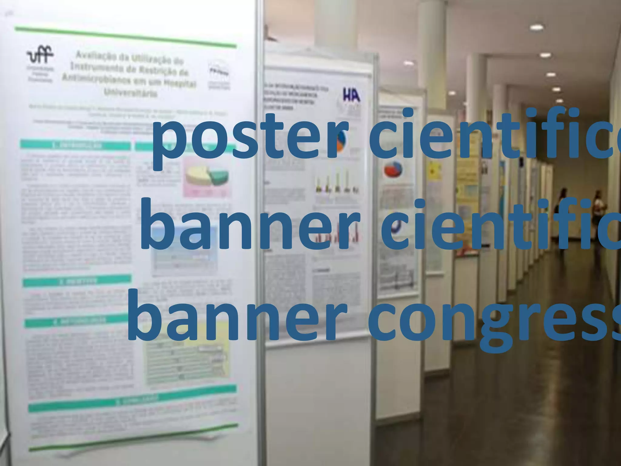 poster cientifico | PPTX