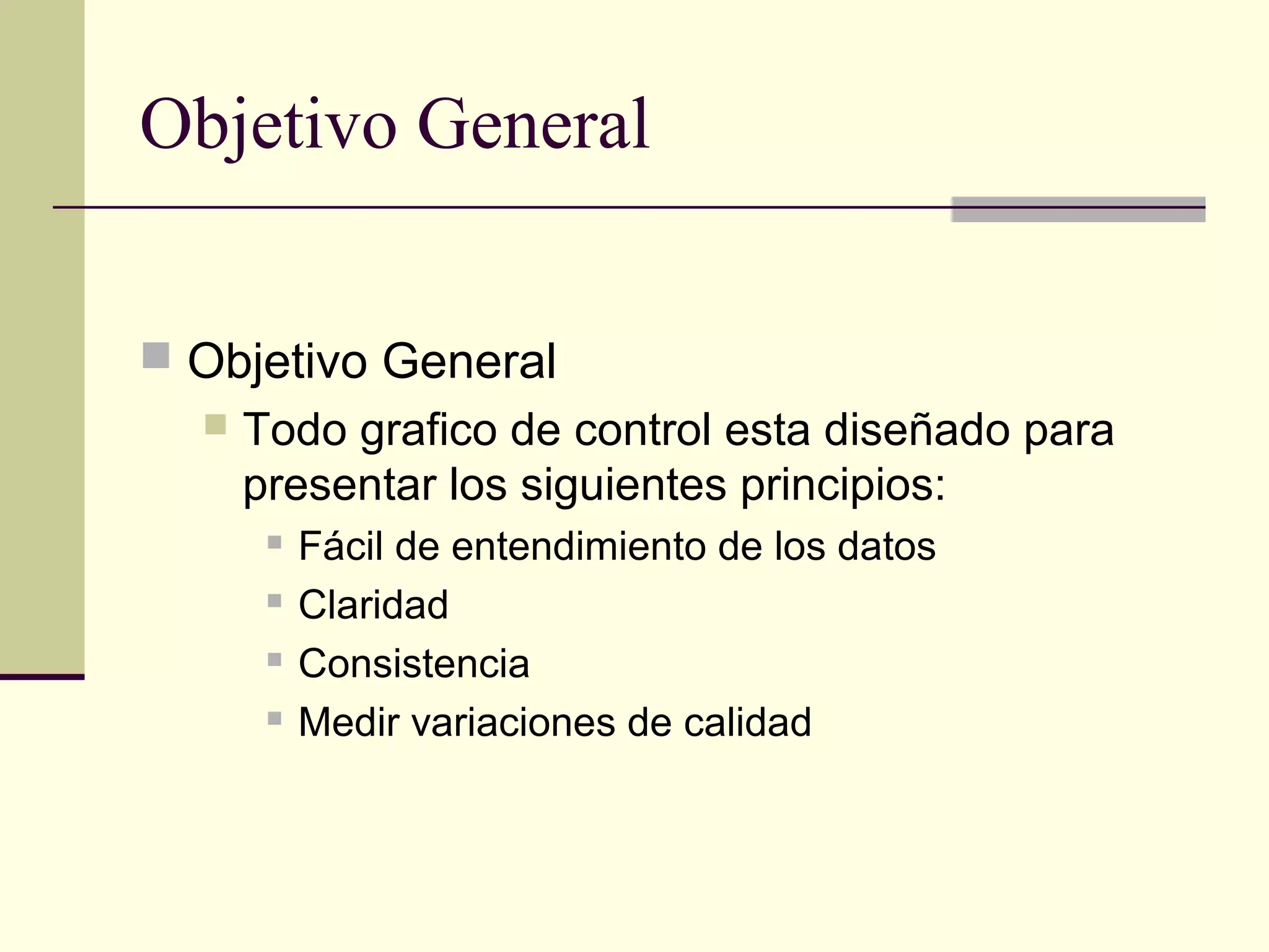 Graficas de control xr | PPT