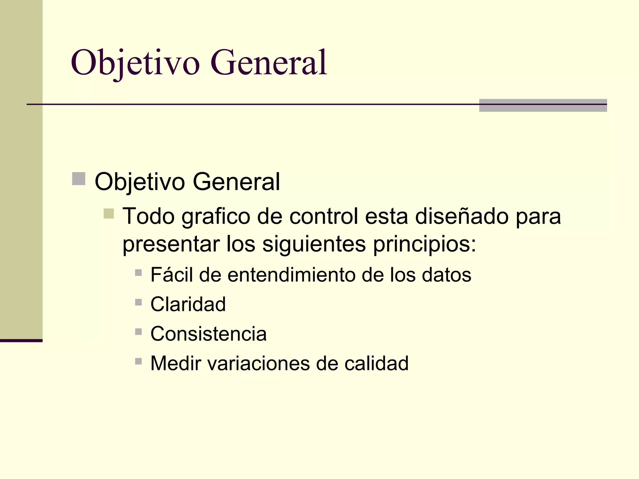 Graficas de control xr | PPT