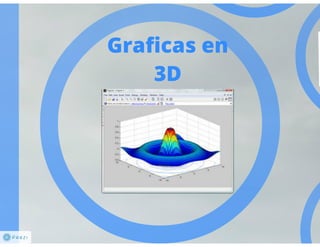 Graficas en matlab | PDF