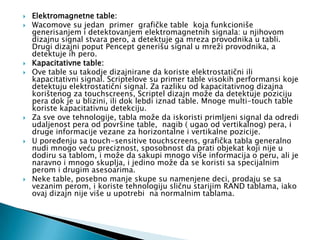 Graficke table | PPT