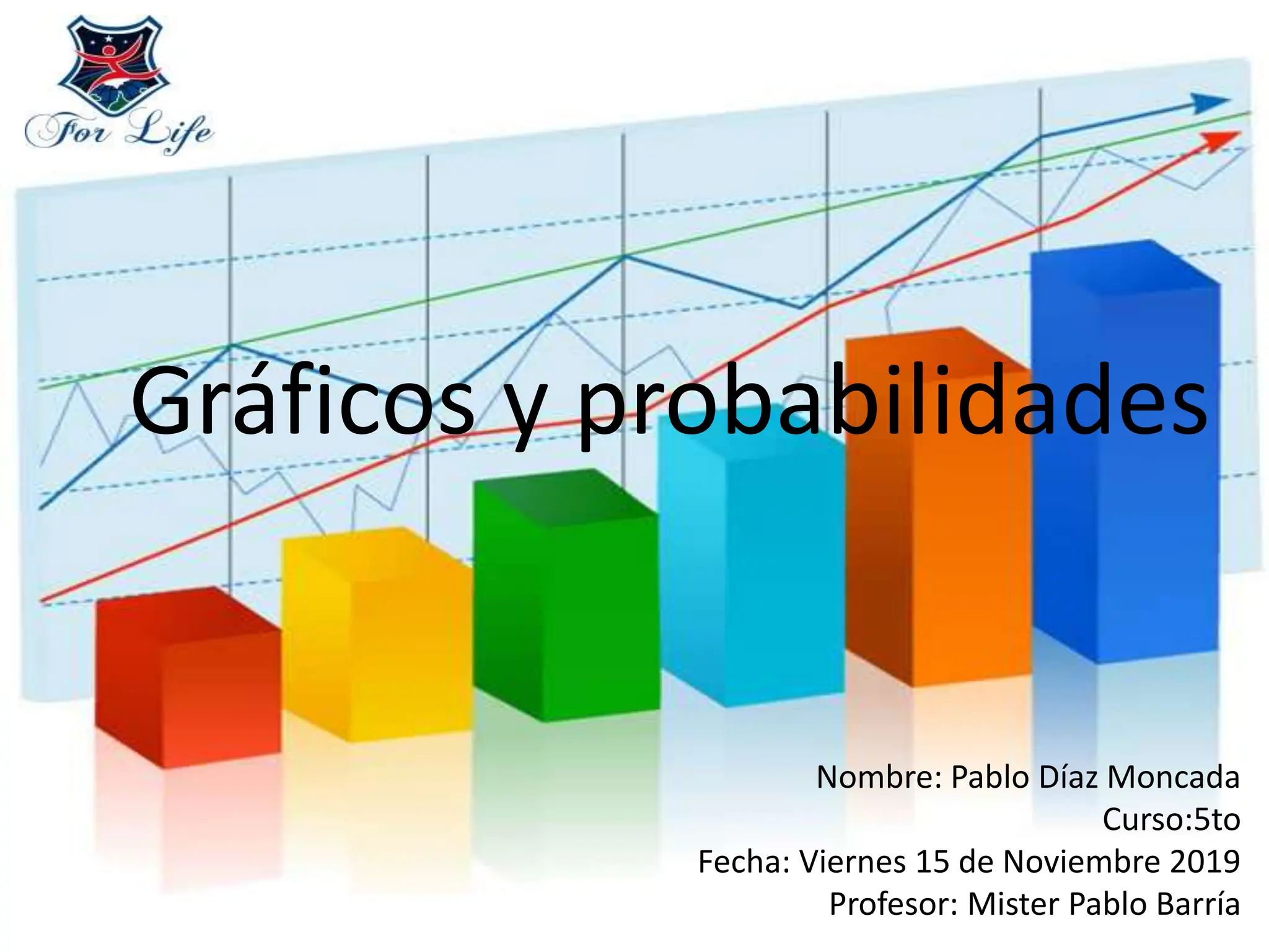 Graficos y probabilidades.ppt presentacion | PPT