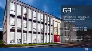 Graphic Tools vs. Professional BPM-Software | PPTX | Computer Software ...