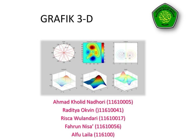 Grafik 3 d (1) | PPT