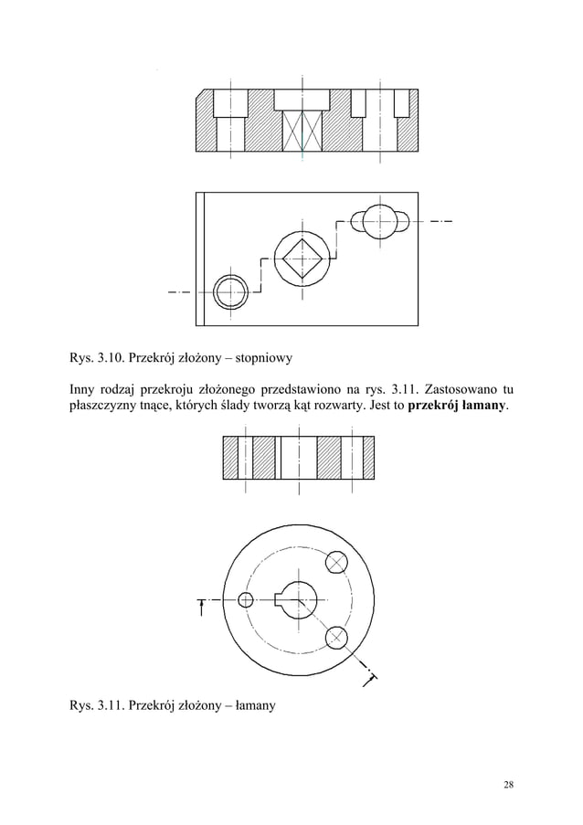 Grafika inżynierska | PDF | Drawing and Sketching | Arts and Crafts