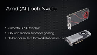 Grafikkort dilan josef | PPT