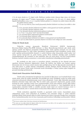 Grafikler ve teknik analiz | PDF