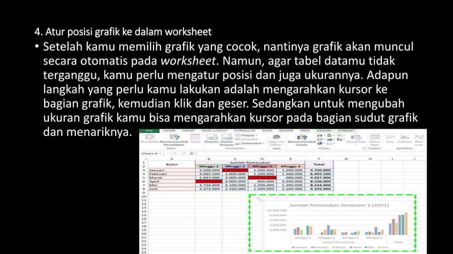 Grafik pada excel.pptx aaaaaaaaaaaaaaaaaaa | PPTX