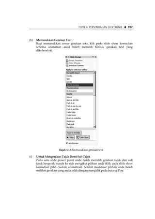 Grafik reka leak | PDF