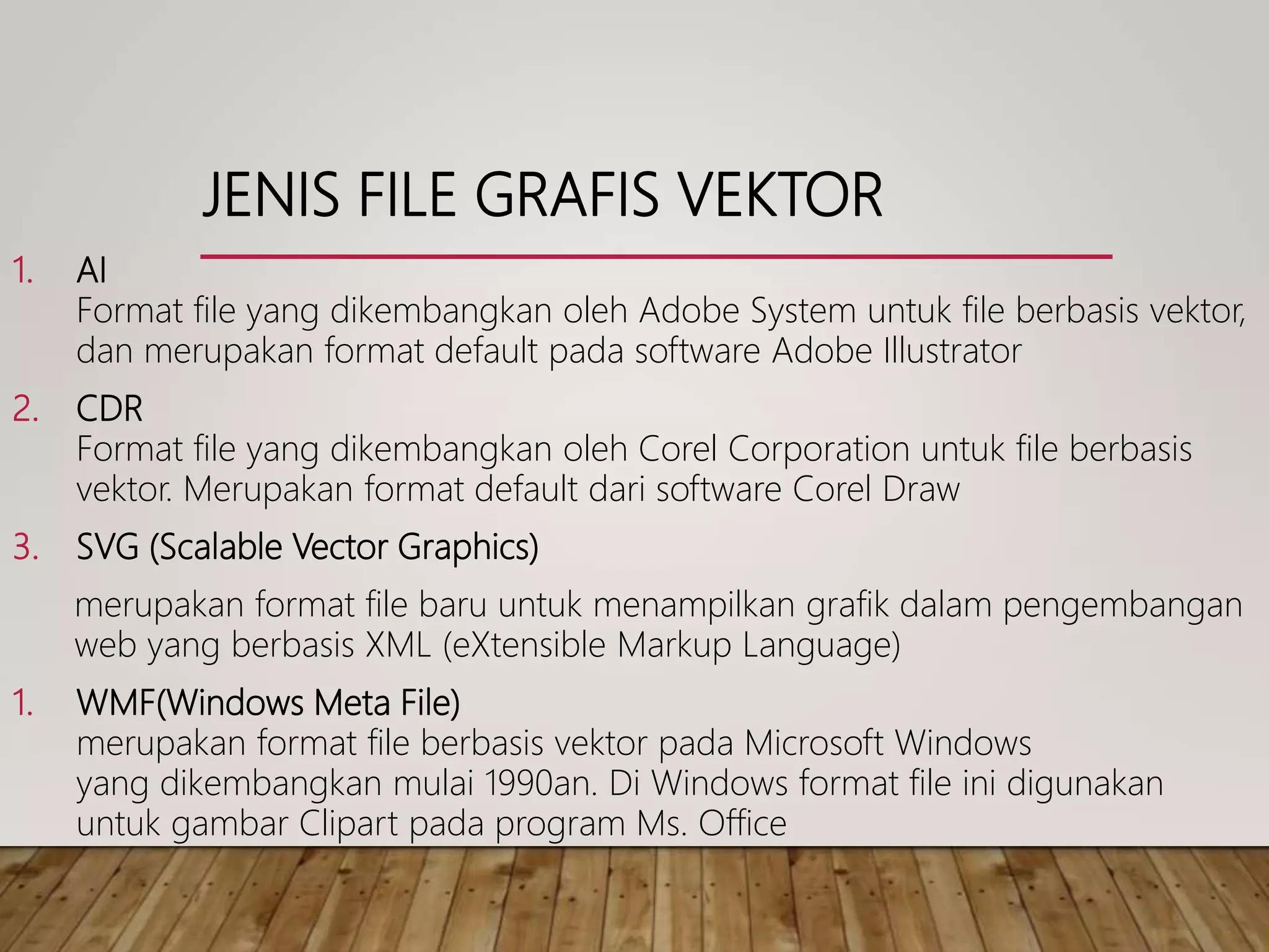 Grafis Berbasis Vector & Bitmap.ppt