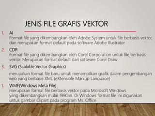 Grafis Berbasis Vector & Bitmap.ppt