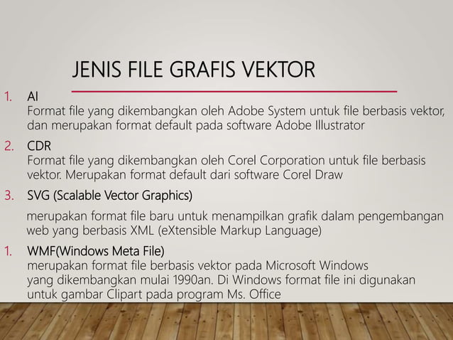 Grafis Berbasis Vector & Bitmap.ppt