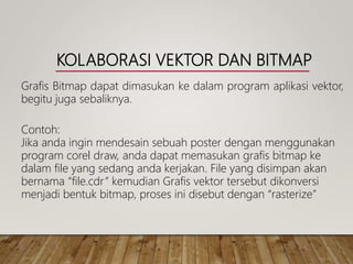 Grafis Berbasis Vector & Bitmap.ppt