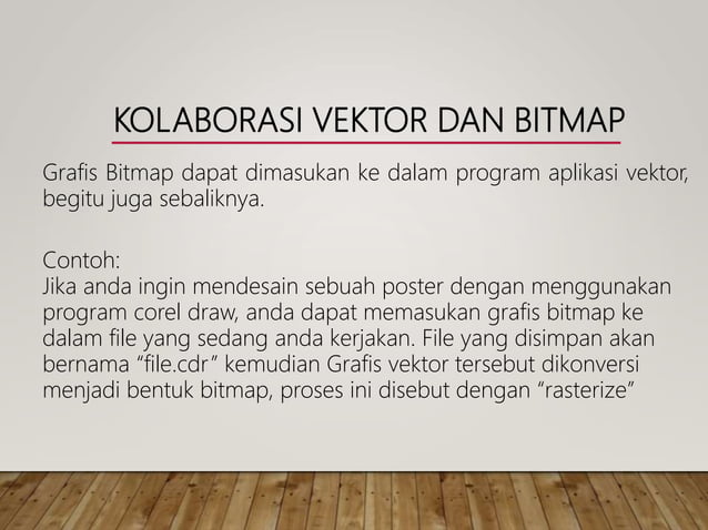 Grafis Berbasis Vector & Bitmap.ppt