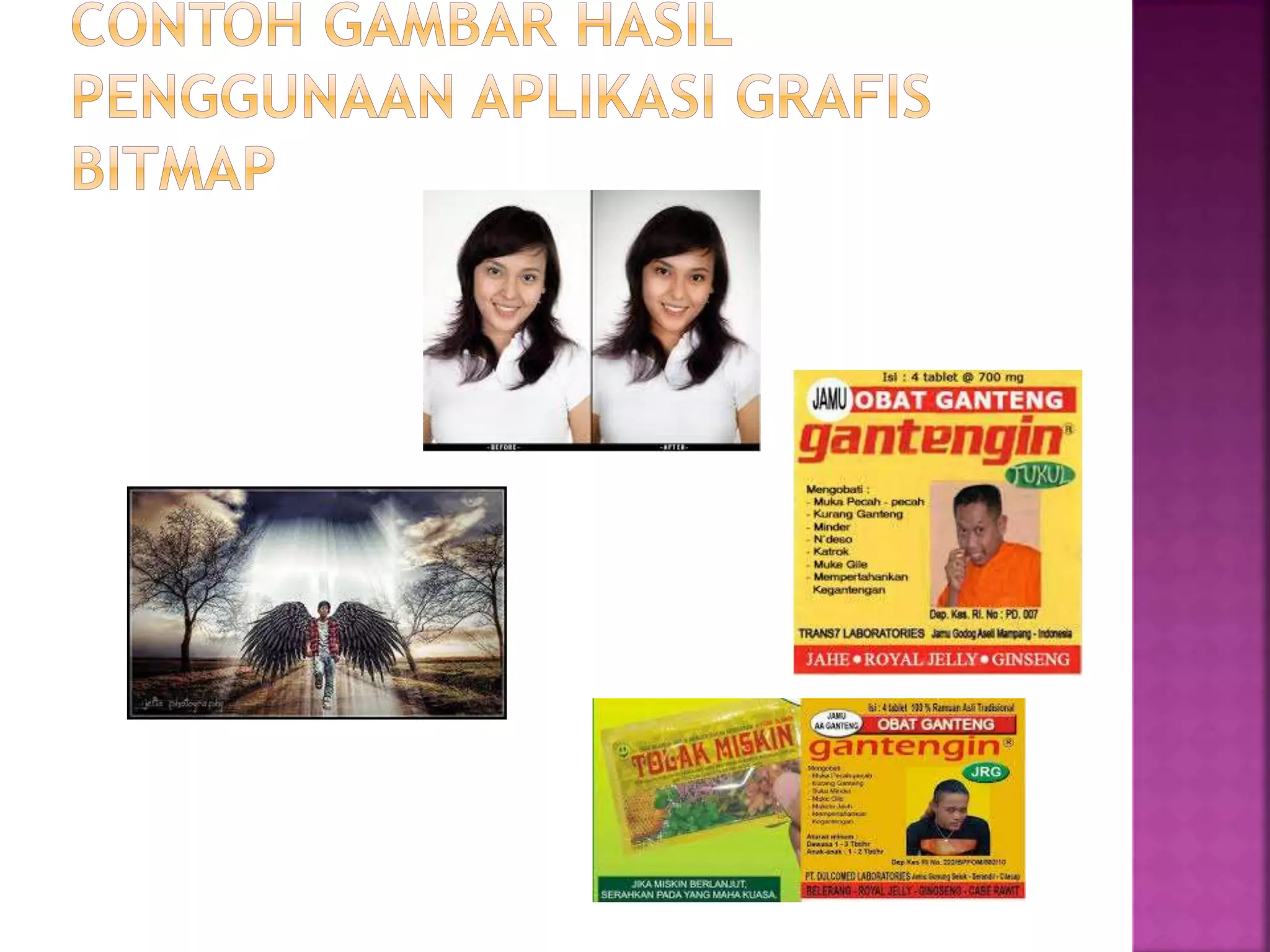 Grafis bitmap | PPTX