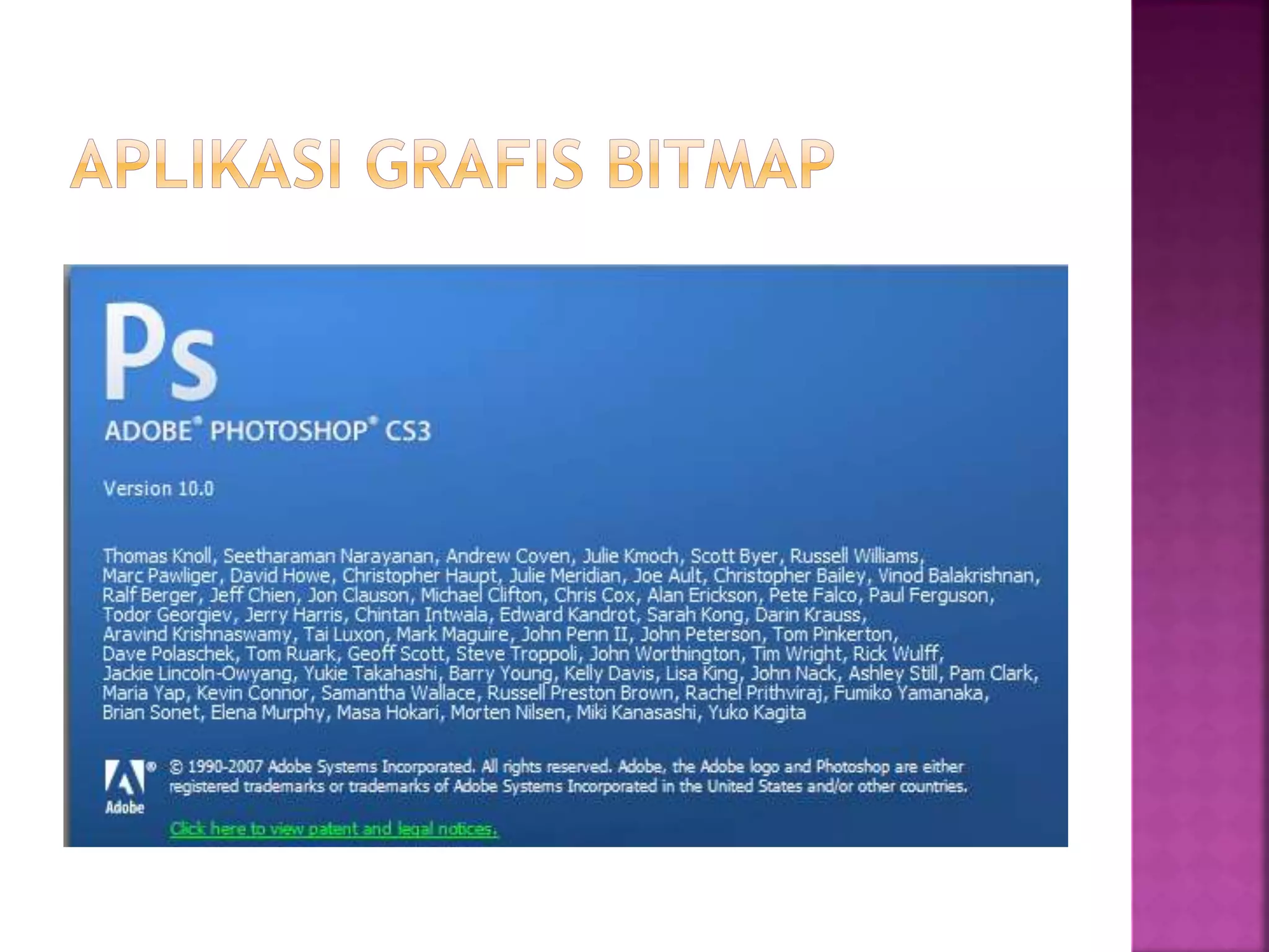Grafis bitmap | PPT