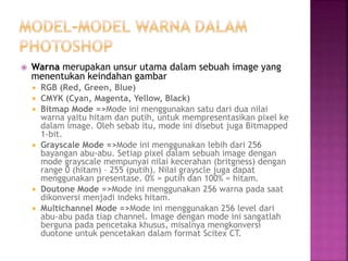 Grafis bitmap | PPTX