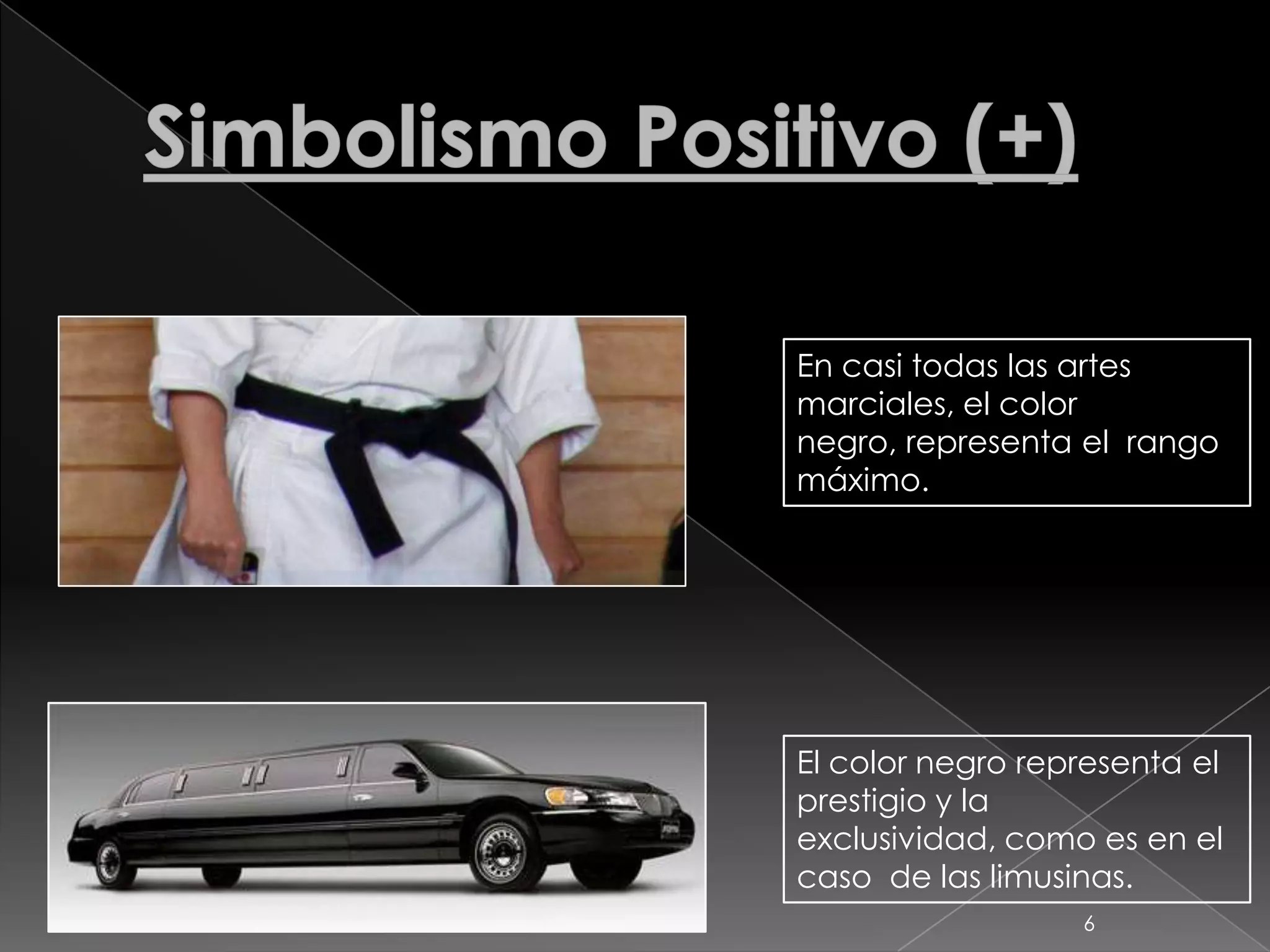Grafisme color negro | PPT