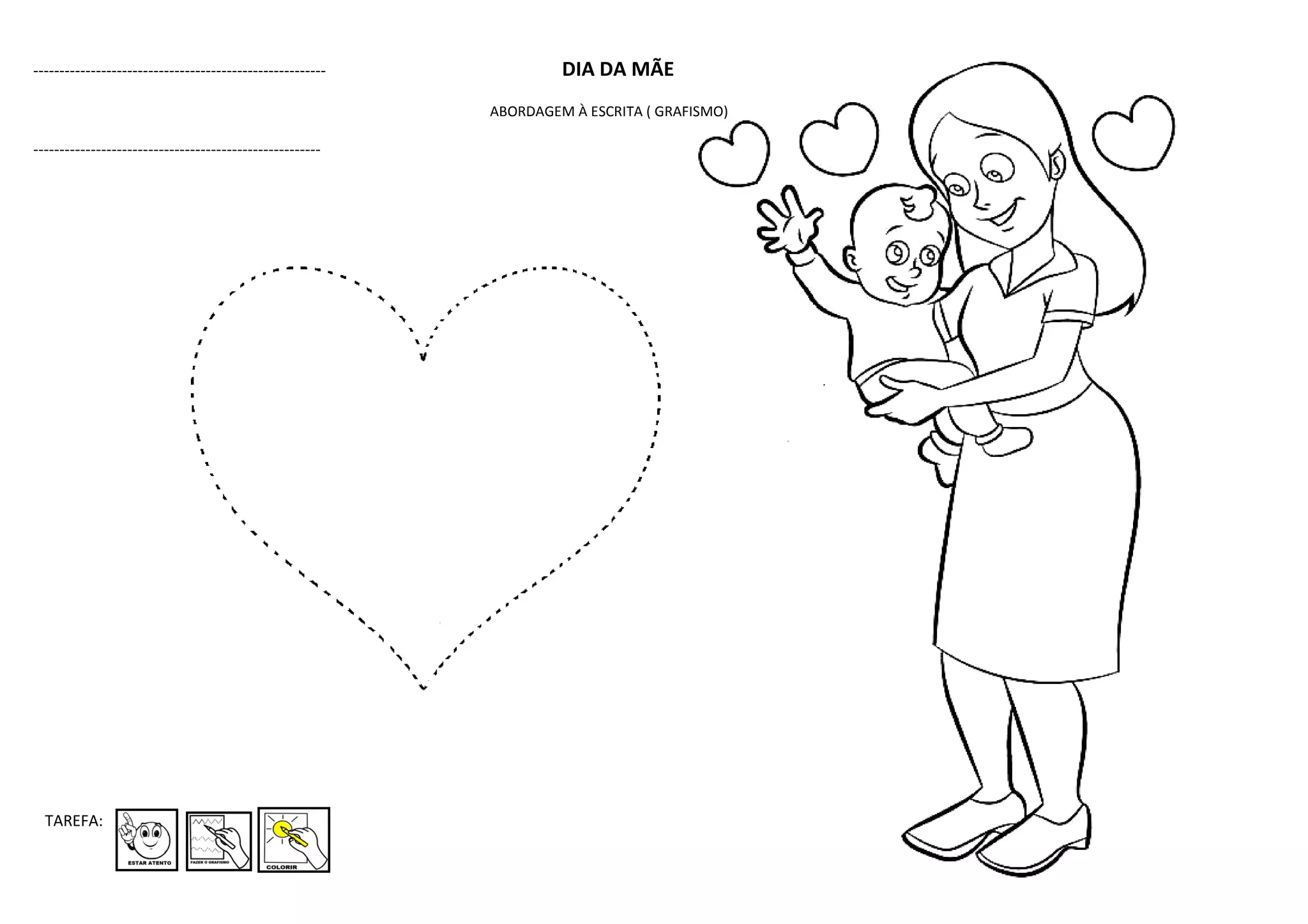 Grafismo dia mãe 3 | PPT