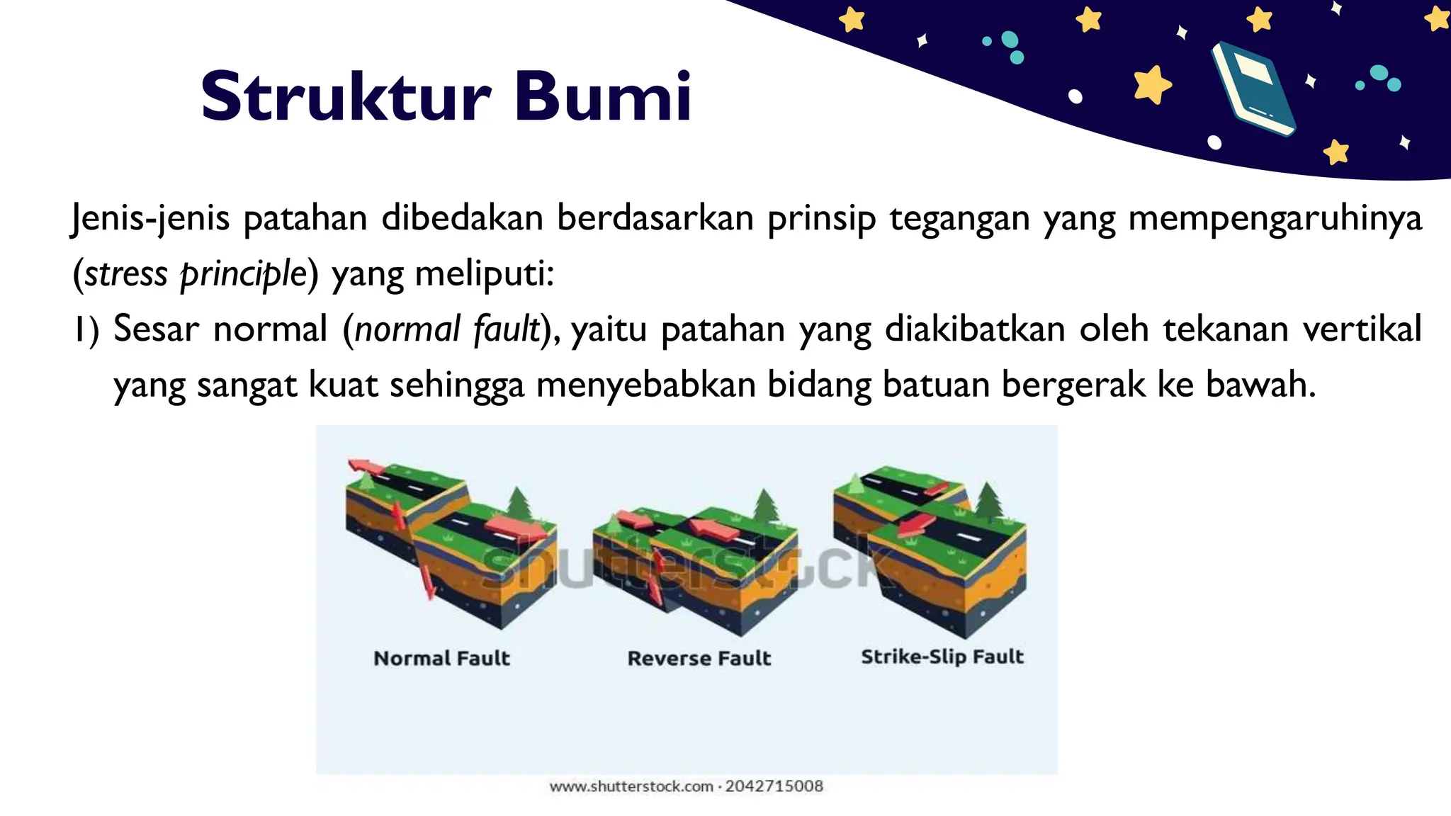 GRAFITASI BUMI BAGIAN DARI MATERI BUMI DAN ANTARIKSA | PPT