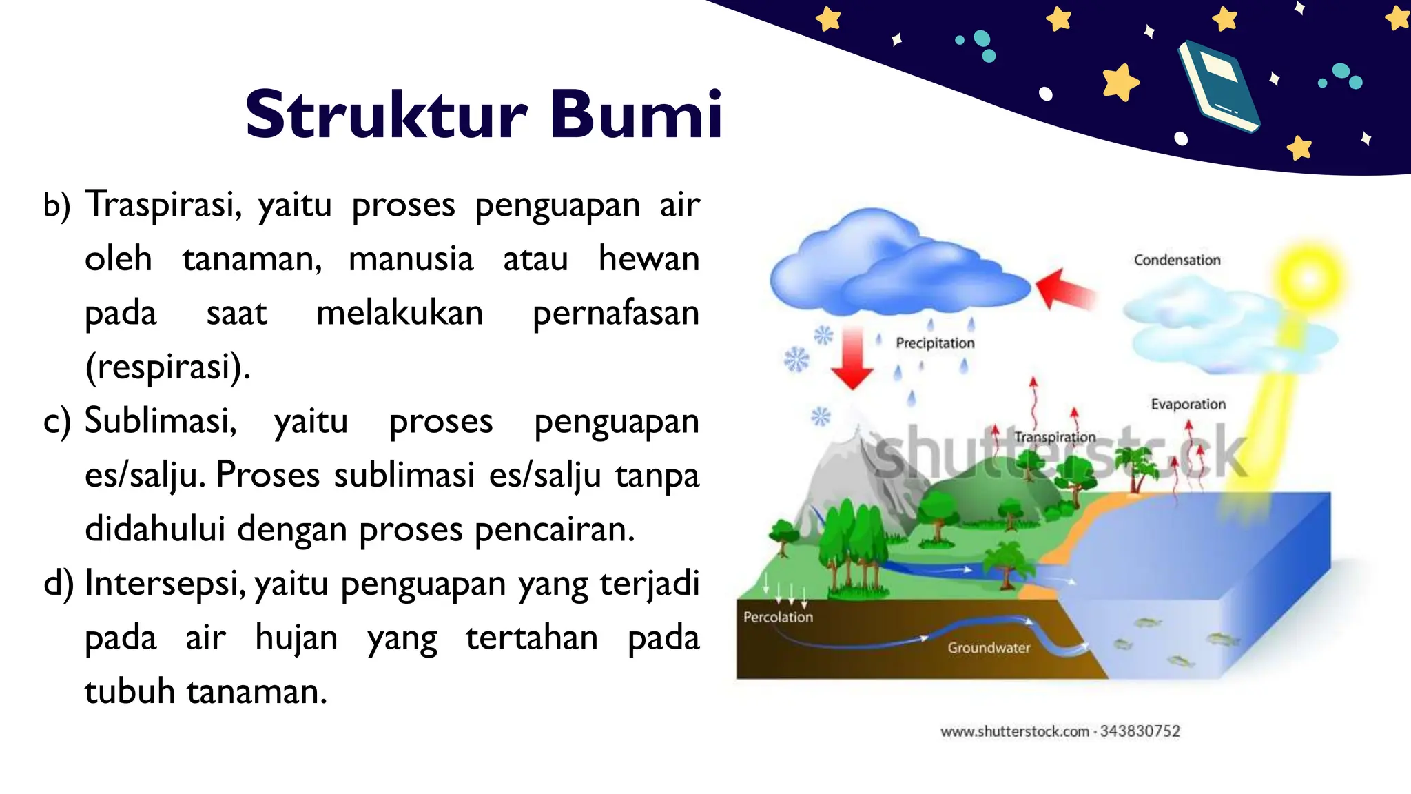 GRAFITASI BUMI BAGIAN DARI MATERI BUMI DAN ANTARIKSA | PPT