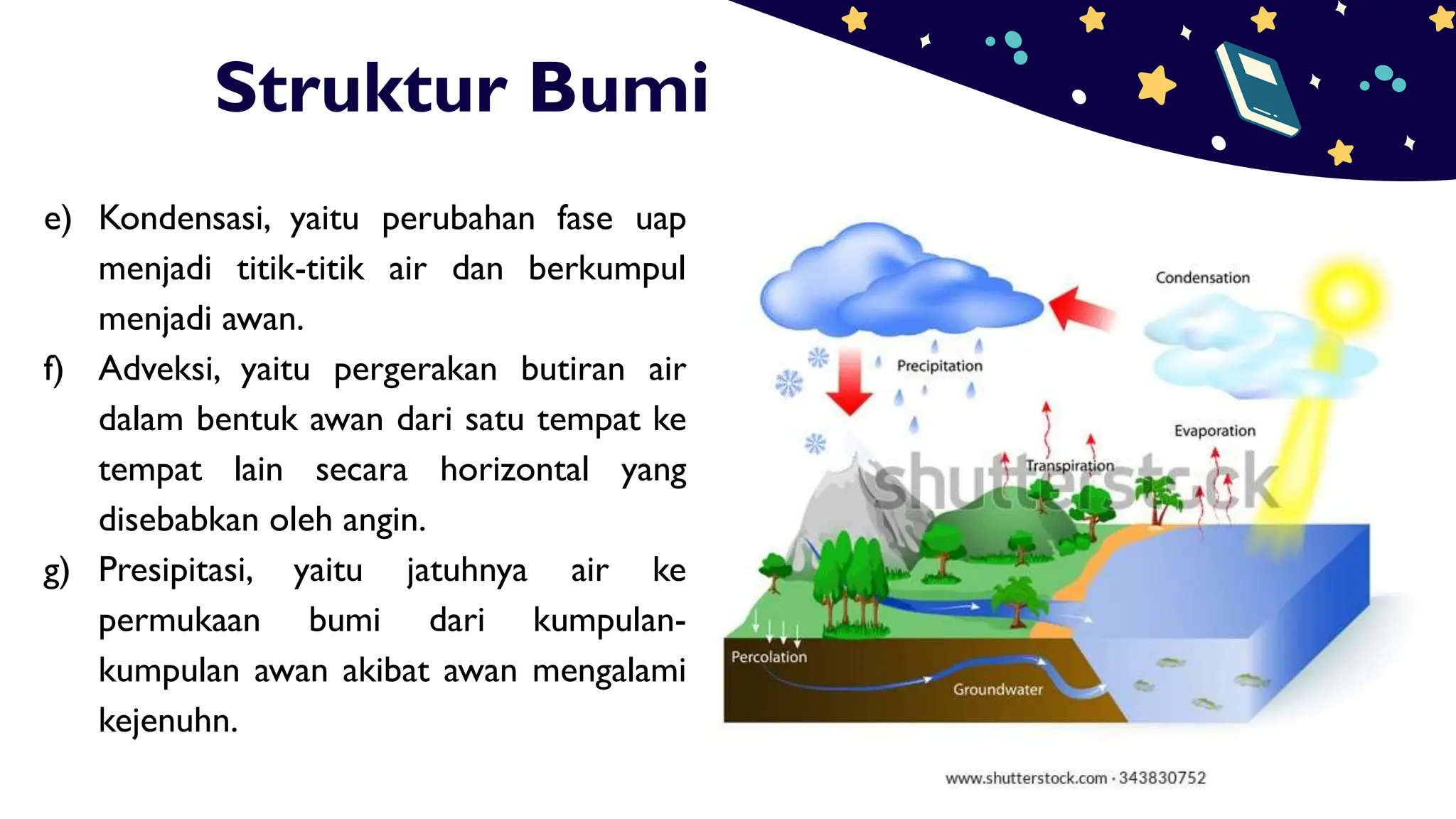 GRAFITASI BUMI BAGIAN DARI MATERI BUMI DAN ANTARIKSA | PPT