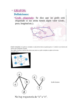 Grafo | DOCX
