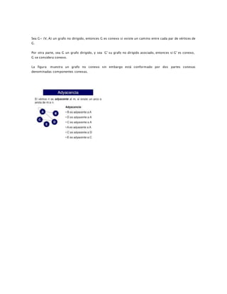 Grafo | DOCX