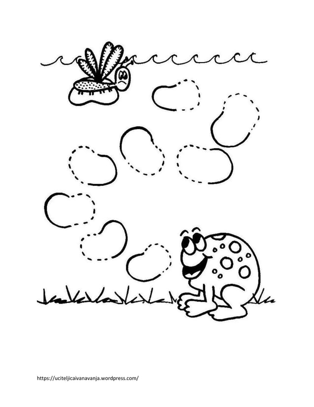 Grafomotorika | PDF | Education