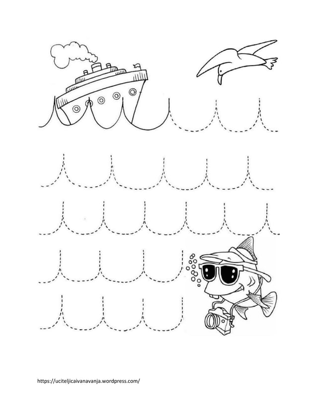 Grafomotorika | PDF | Education