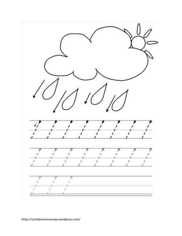 Grafomotorika | PDF | Education