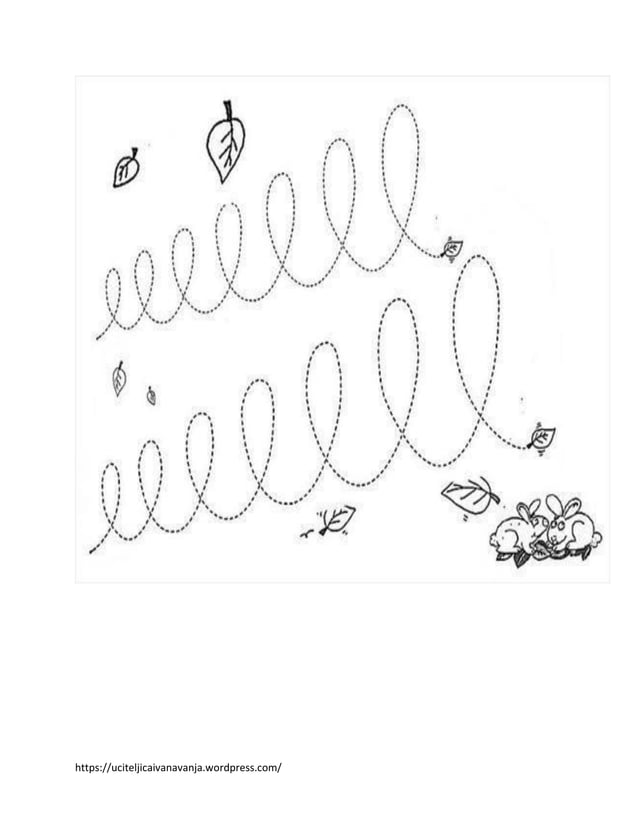 Grafomotorika | PDF | Education