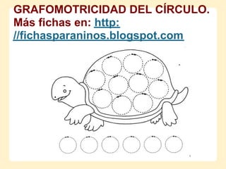Grafomotricidad | PDF