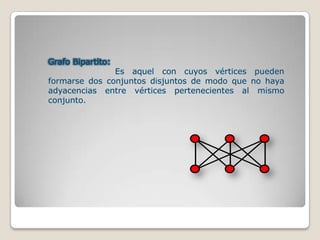 Grafo regular | PPTX