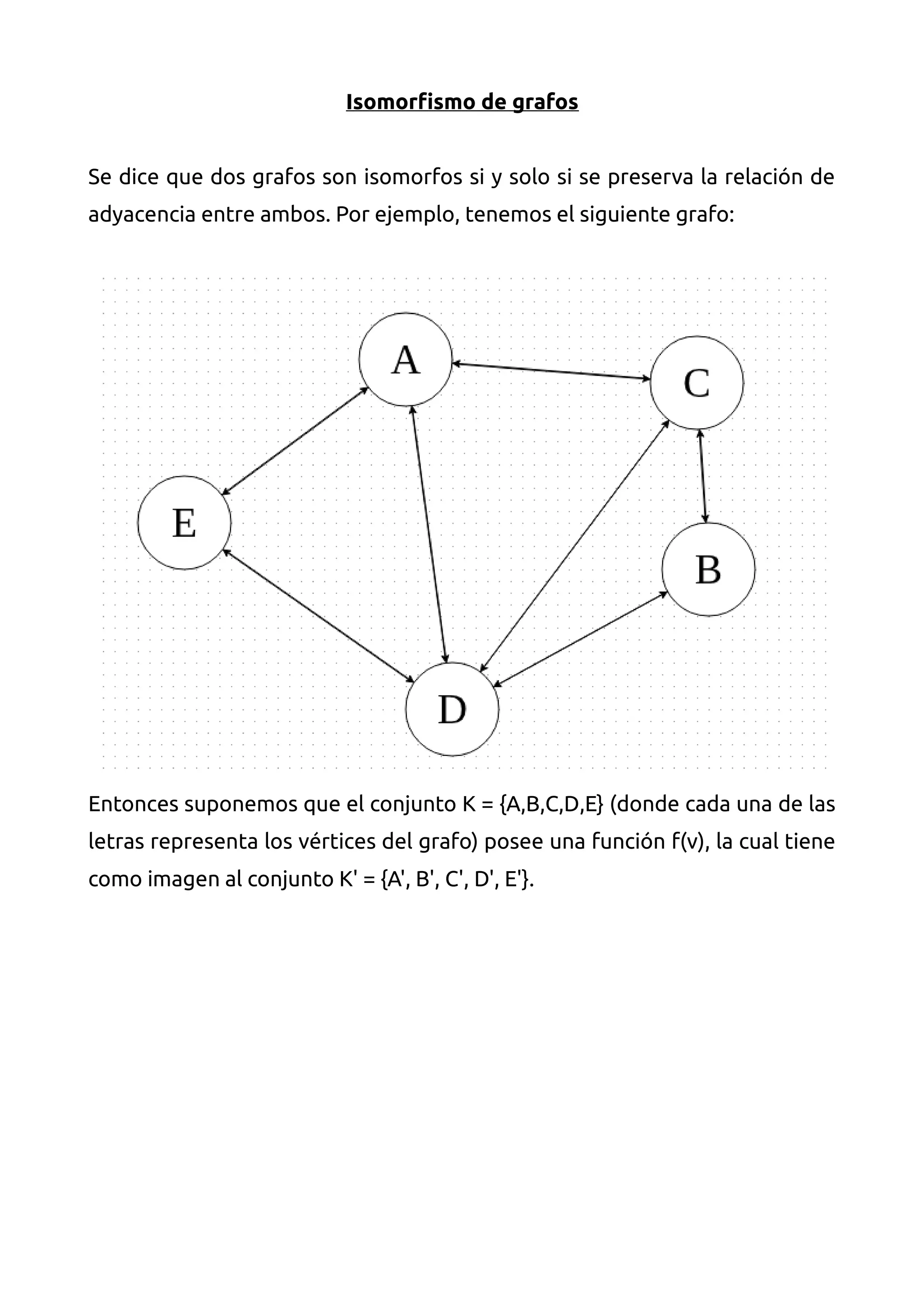 Grafos bipartitos y subgrafos | PDF
