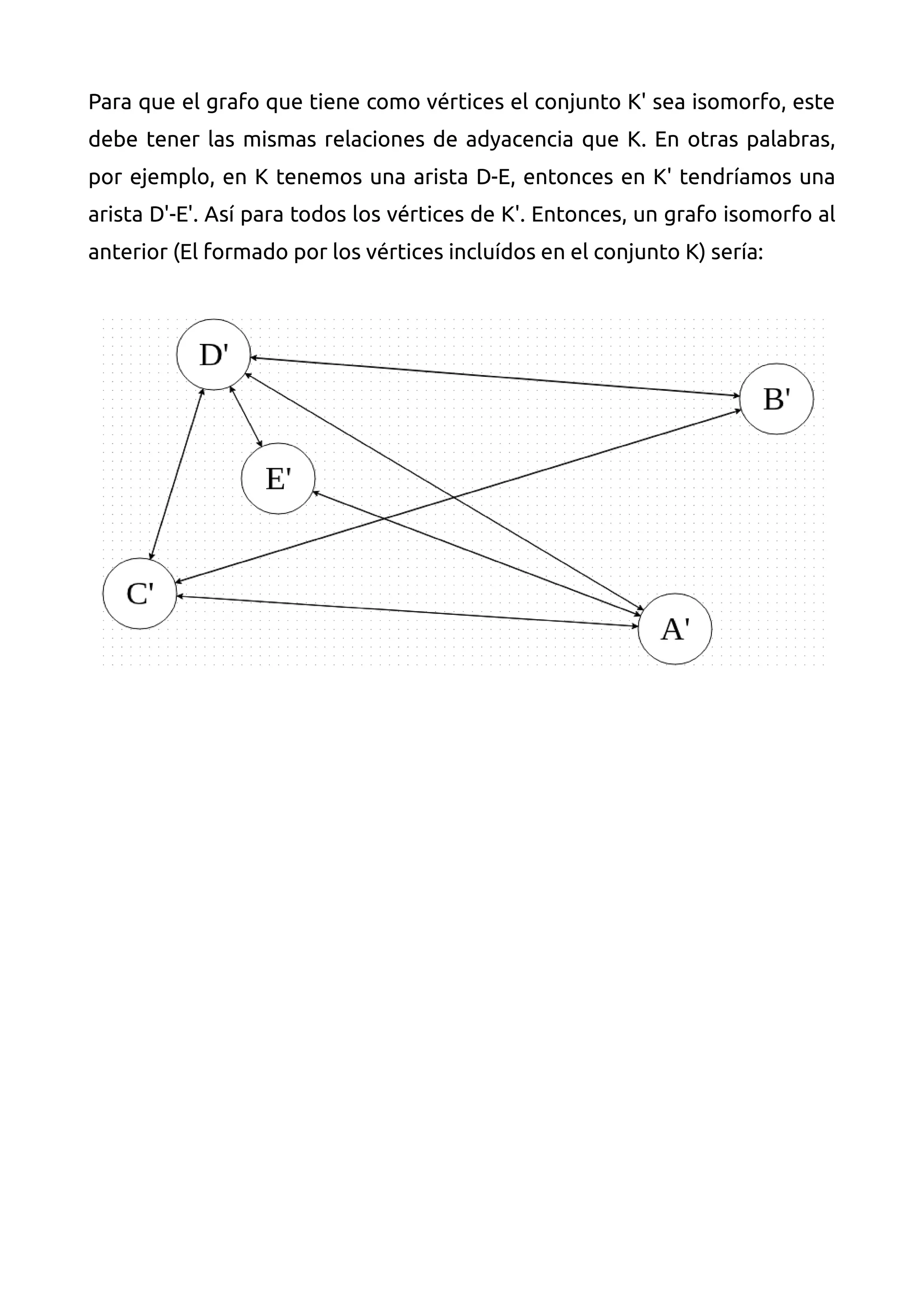 Grafos bipartitos y subgrafos | PDF