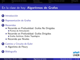 Algoritmos de Grafos | PDF
