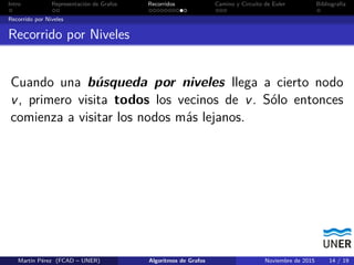Algoritmos de Grafos | PDF