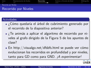 Algoritmos de Grafos | PDF
