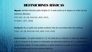 Grafos | PPT