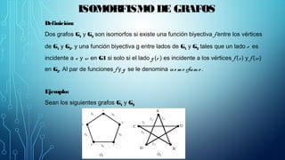 Grafos | PPT