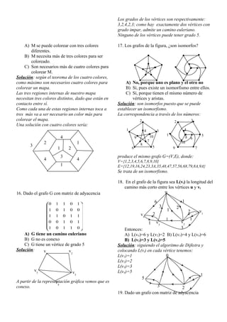 Grafos resueltos | DOC